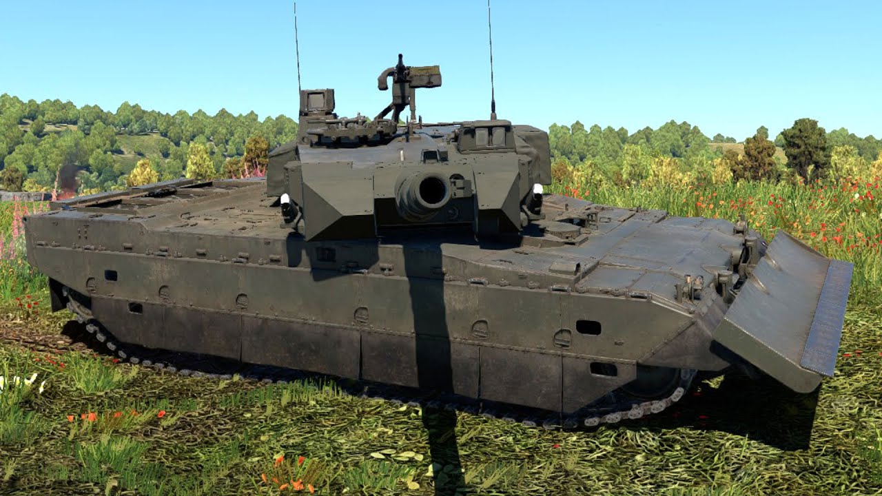 Type 10 Prototype - Update SONS OF ATTILA 3rd Dev Server - War Thunder ...