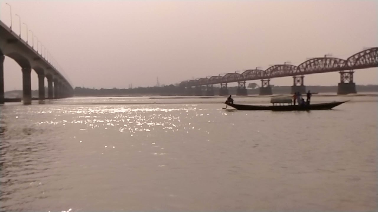 Pakshi Harding Bridge ️ ️ - YouTube