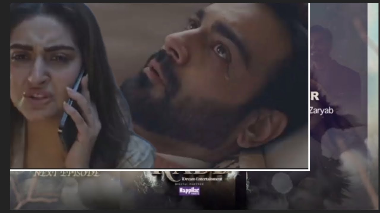 Radd Episode 11 Teaser| Radd Episode 11 New Promo|#raddepi11|Hiba ...
