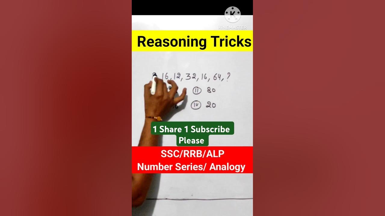 Ntpc Rpf Ssccgl Numberseries Codingdecodingtricks Expected Questions Reasoning Analogy
