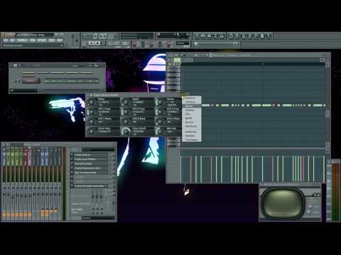 Psy-Trance Tutorial - Acid Lead (Pt. 4) - YouTube