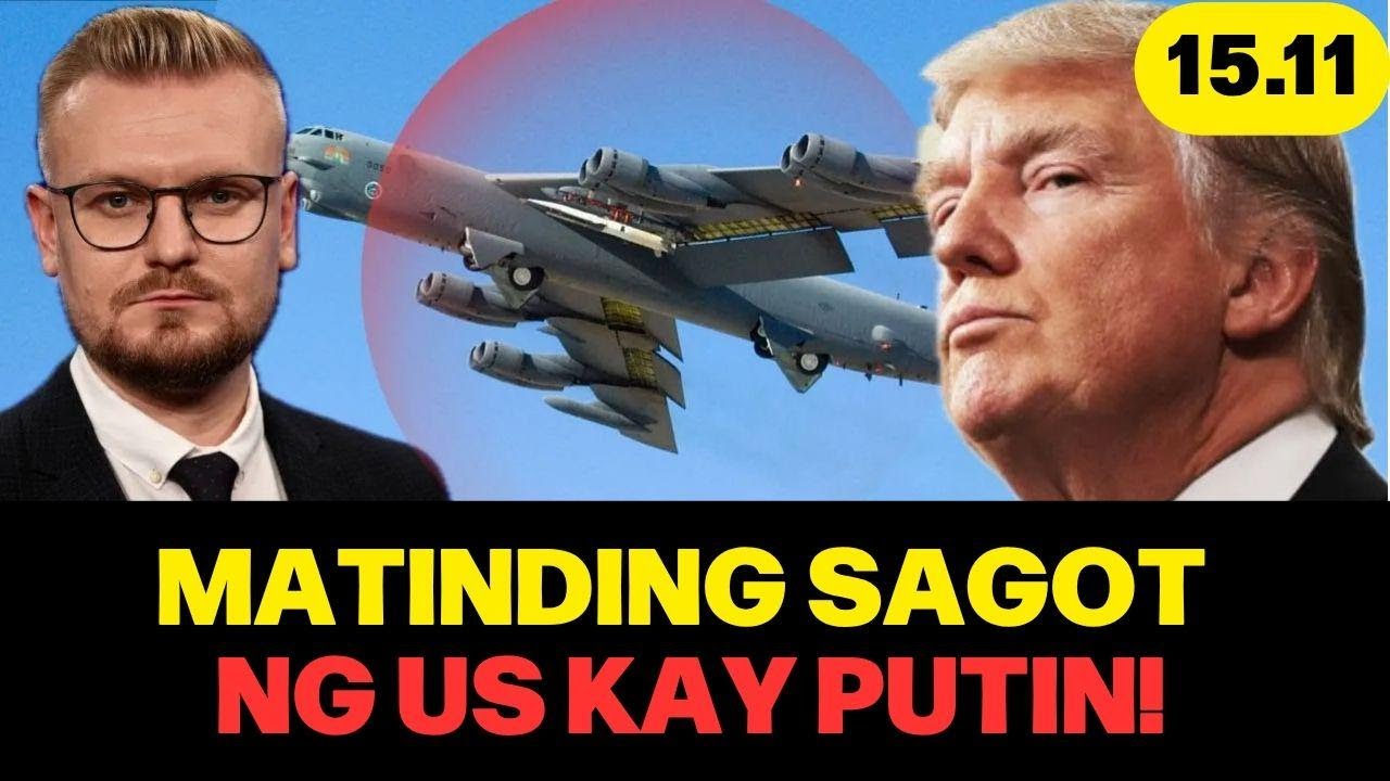 GRABE! US, nag-test ng nuclear weapon 50 km lang mula sa border ng ...