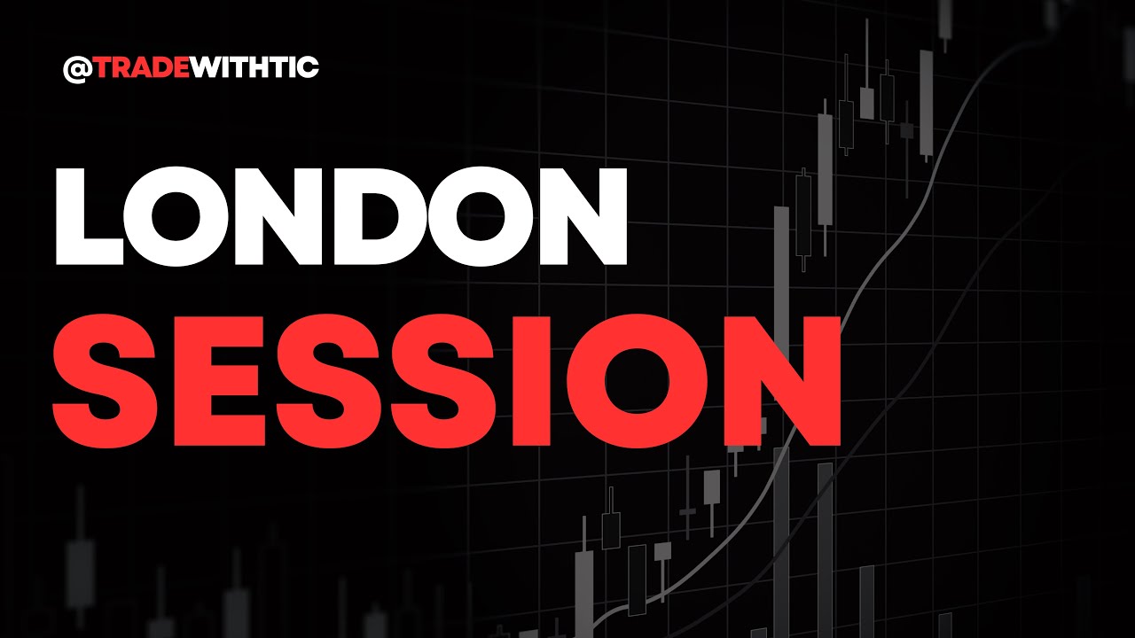 Trading London Sessions #Forex - YouTube