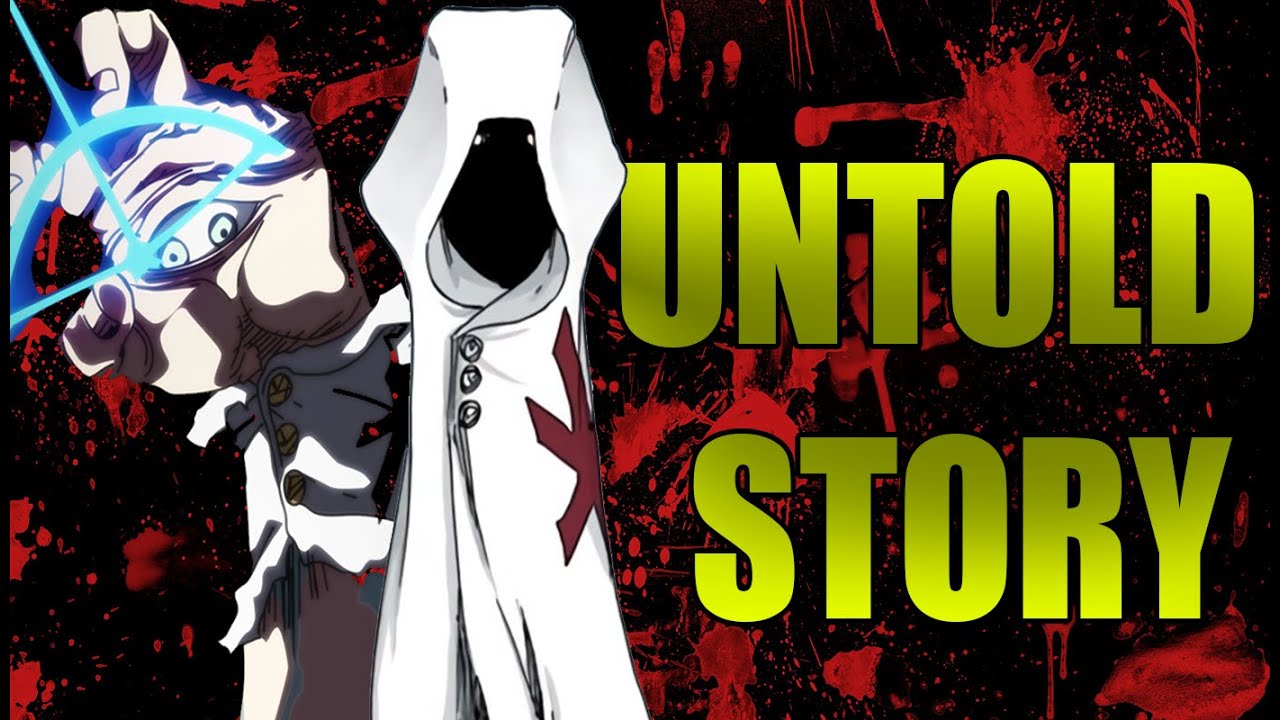 Reio's Left Hand : Why did it choose to be a Quincy ? - YouTube