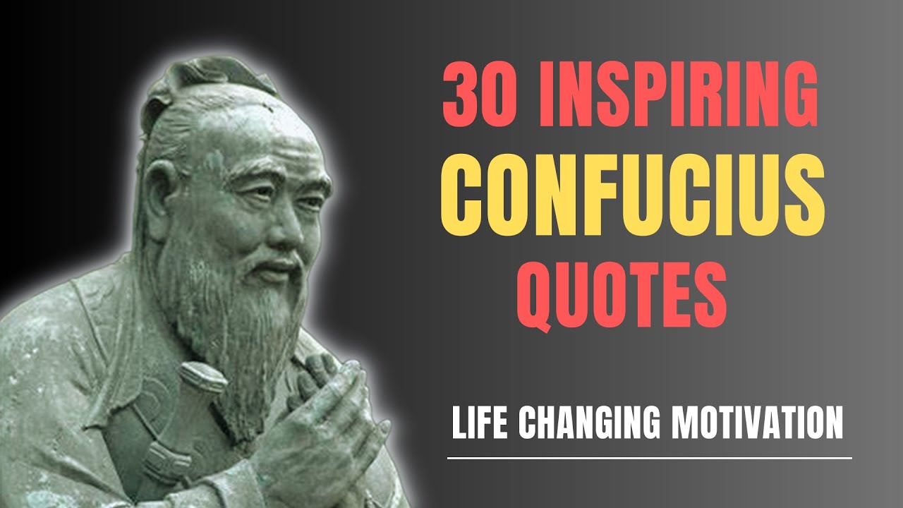 30 inspiring Confucius Quotes to Help You Achieve Your Goals | Life ...