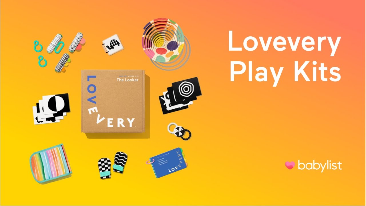 Lovevery Play Kits Review - Babylist - YouTube