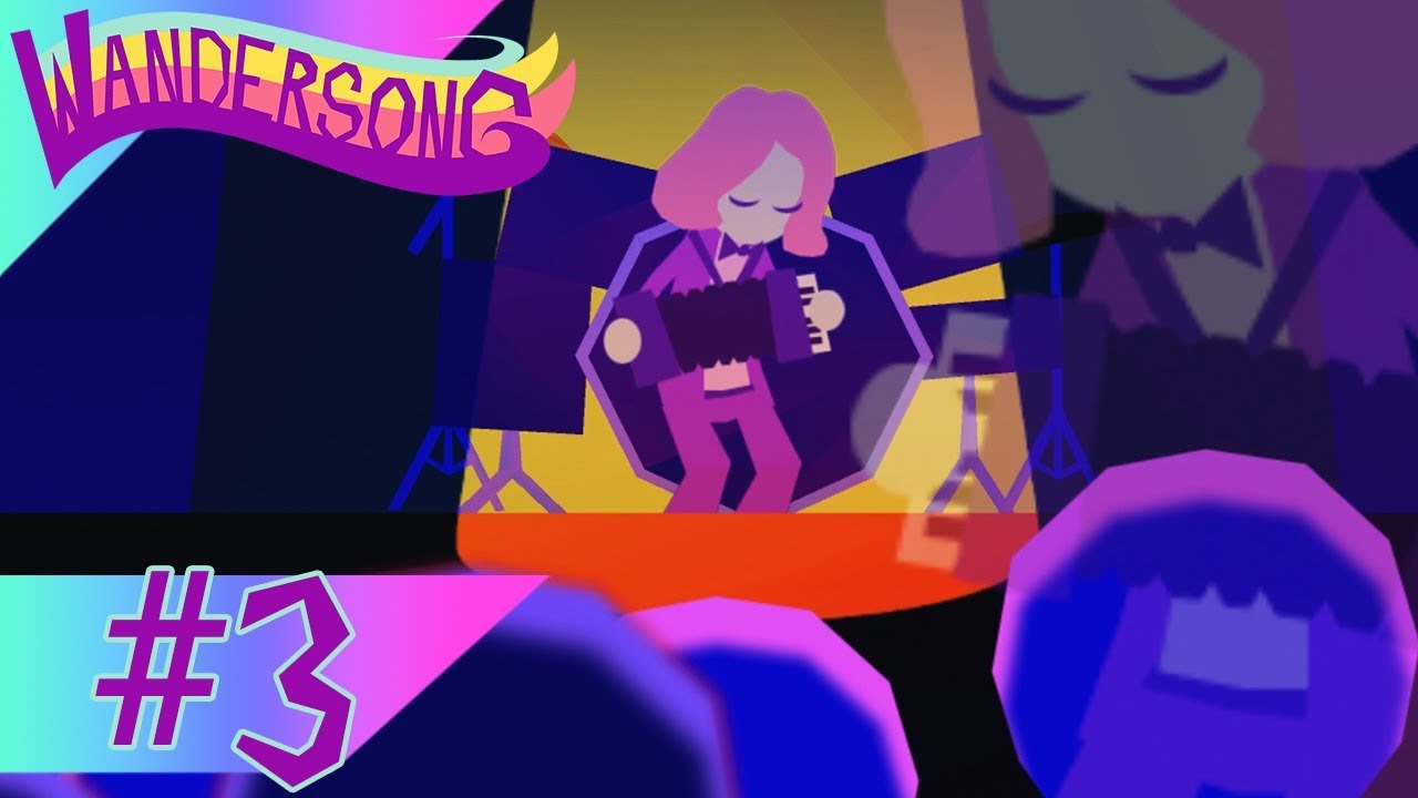 Wandersong [Blind] #3 - "Ash's Encore" - YouTube
