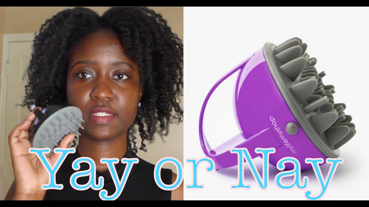 Vanity Planets Scalp Invigorator Review Youtube