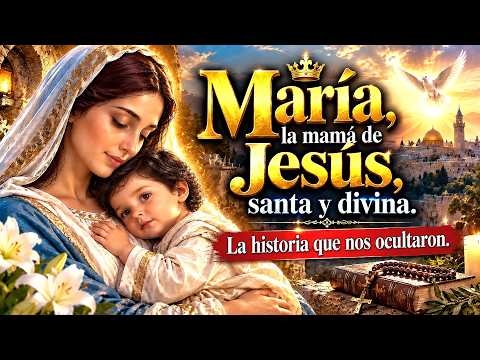 LA VERDAD OCULTA SOBRE LA VIRGEN MARÍA. NACIMIENTO DE JESÚS DE NAZARETH. REVELACIONES.