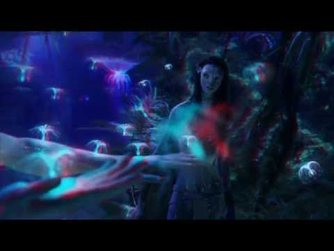 Avatar in anaglyph 3d!!