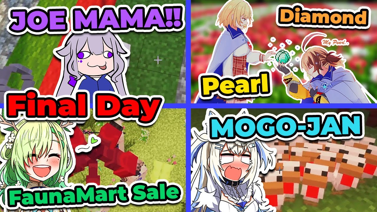 Final Day Silly Moments / Highlights Of ENigmatic Recollection ...