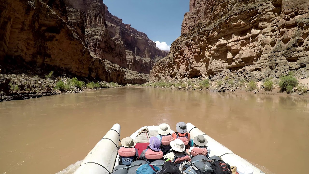 Grand Canyon Expeditions Company - YouTube