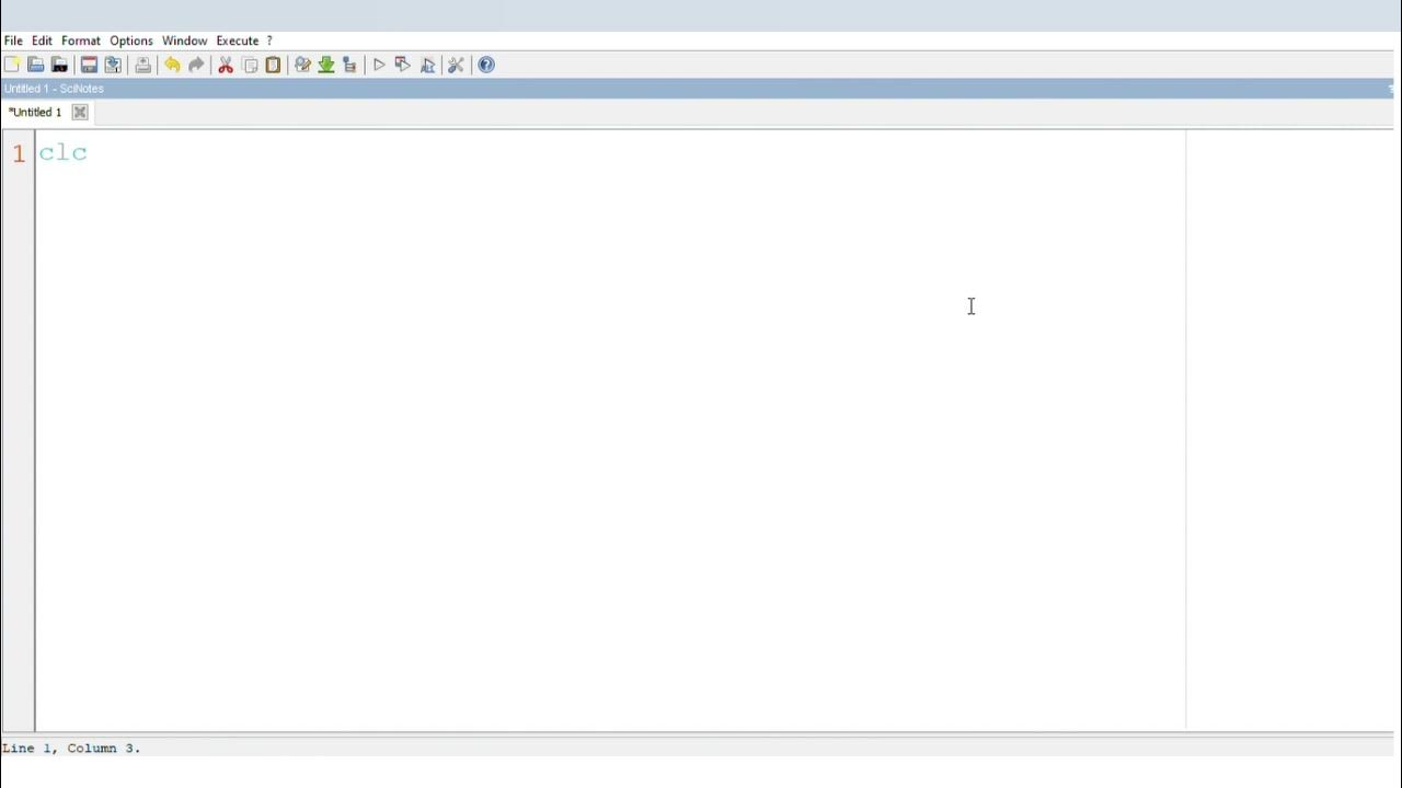 Scilab practical: Trapezoidal rule - YouTube