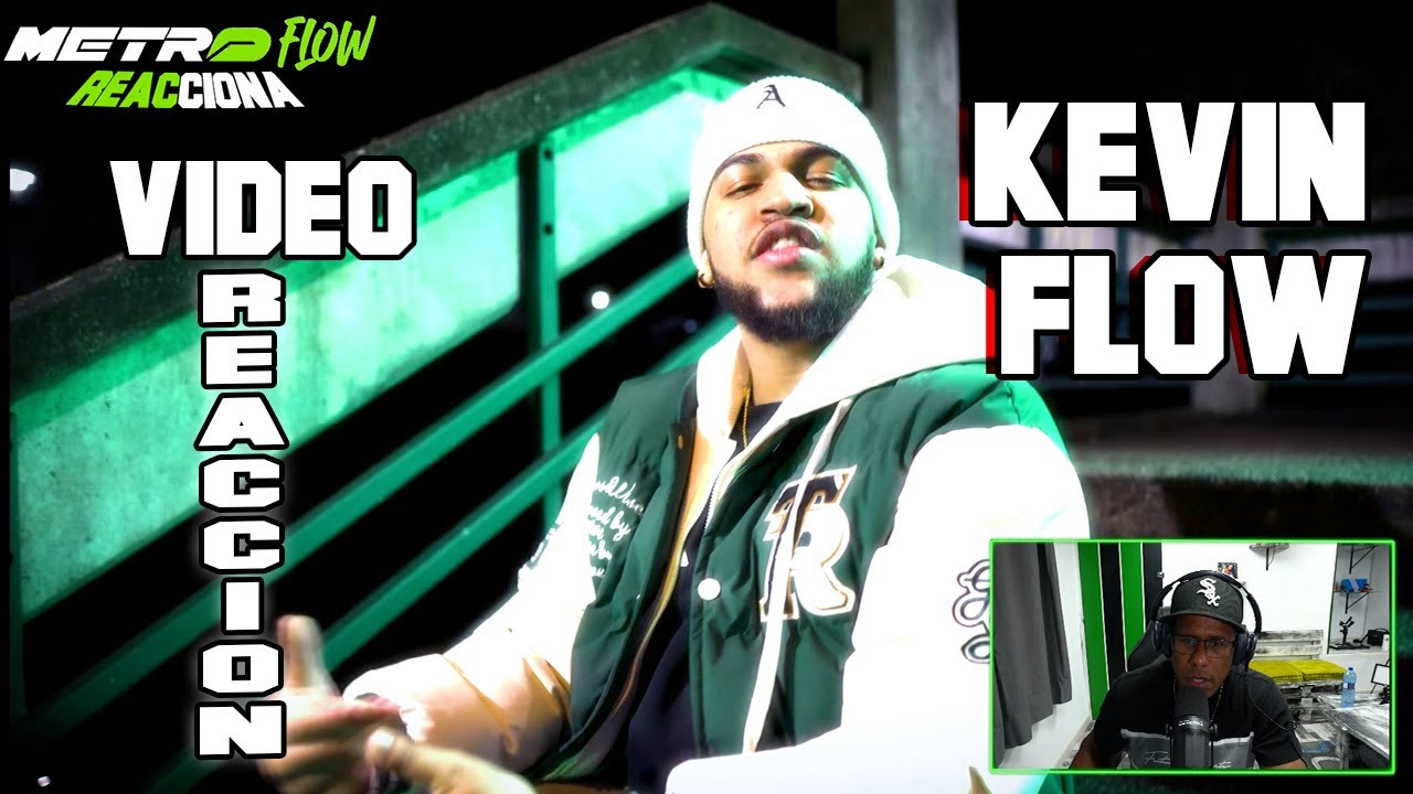 (Video Reaccion A) Jurame de Kevin Flow - YouTube