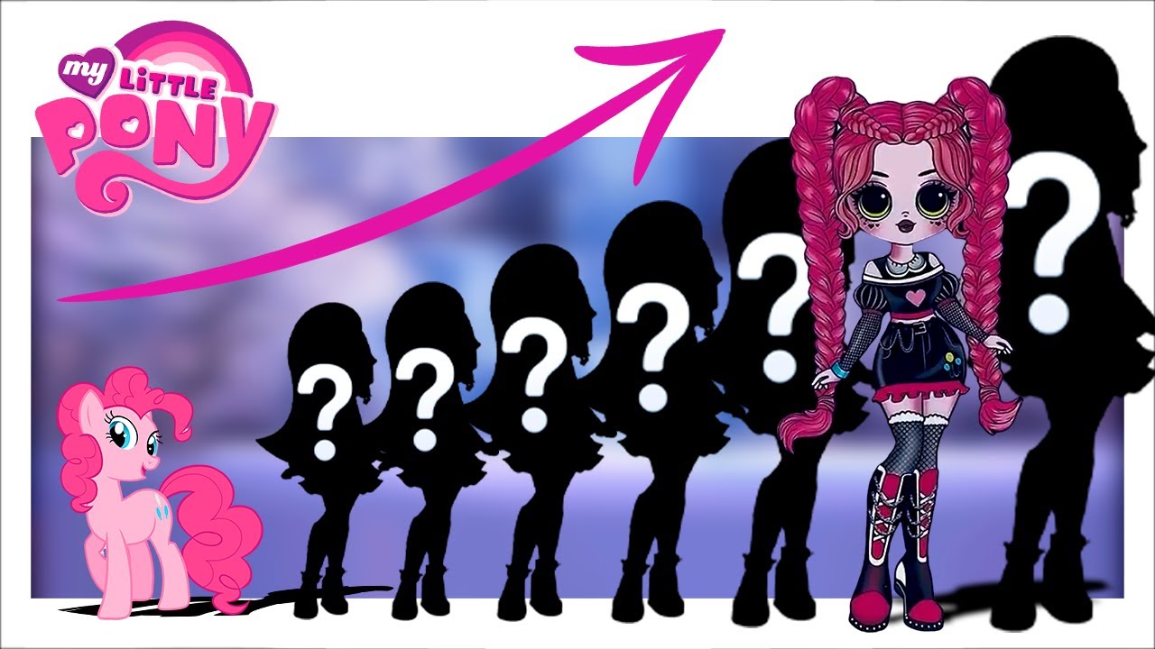 Pink Pony Princess and her Way to Love | Arts Princess - YouTube