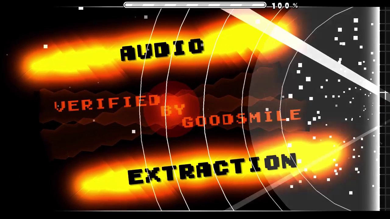Audio Extraction 100% by GoodSmile & more - YouTube