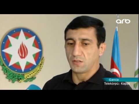 Ard-arda qazandığı zəfərlərlə ölkəmizin fəxri olan Ramil Qasımov  - ARB Kəpəz