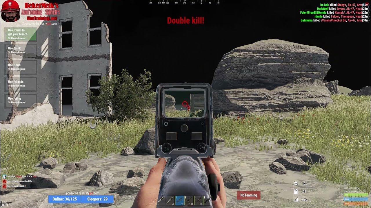 Rust Scripts 2021 - How legit do they look!? - YouTube