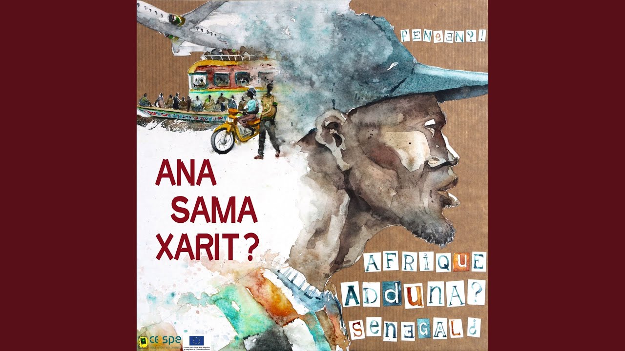 Ana Sama xarit - YouTube