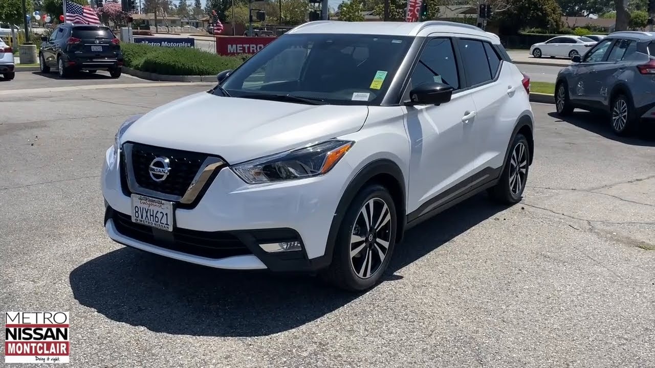 2020 Nissan Kicks Ontario, Puente Hills, West Covina, Los Angeles ...