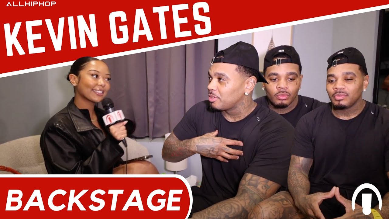 Kevin Gates Talks About Emotional Intelligence, Tells Rappers Stop ...