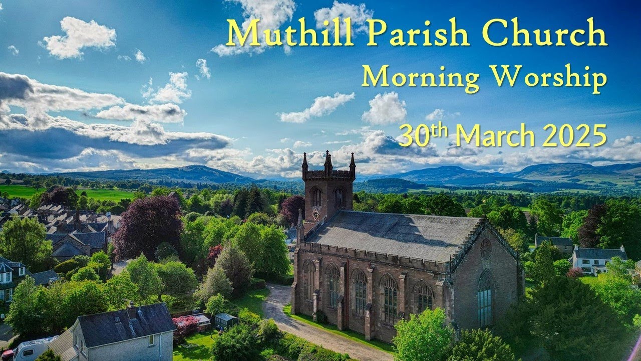 Service on 30th March 2025 - YouTube
