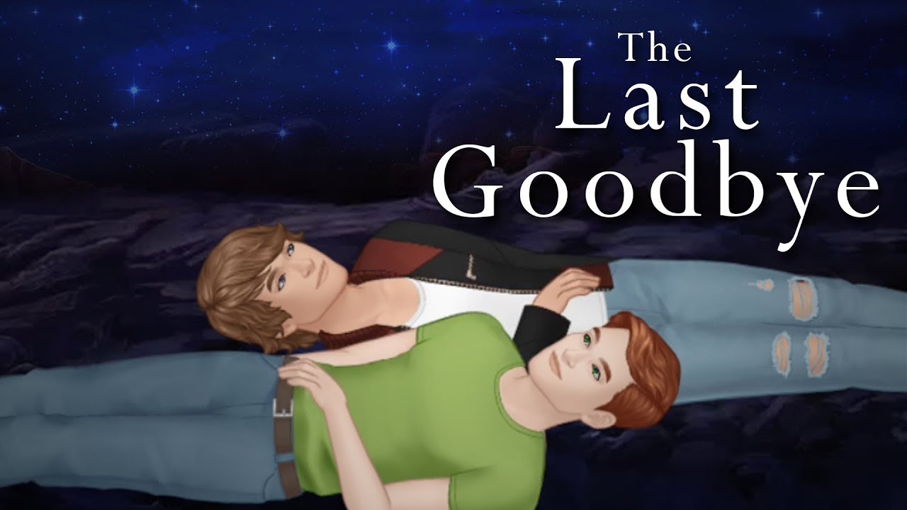 The Last Goodbye - A Tribute to Andy (using GEM SCENES!) - YouTube