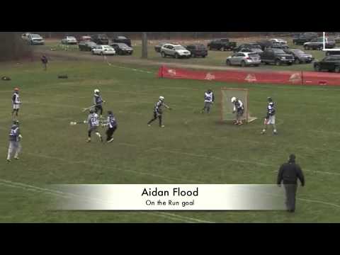 Aidan Flood National 175 Highlights - YouTube