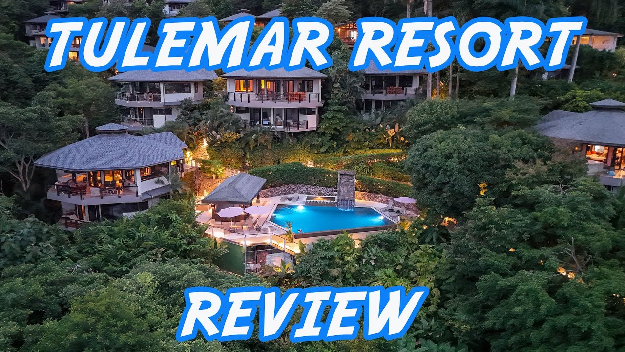 🌴 Unforgettable Costa Rica Escape: Tulemar Resort Review And Travel ...