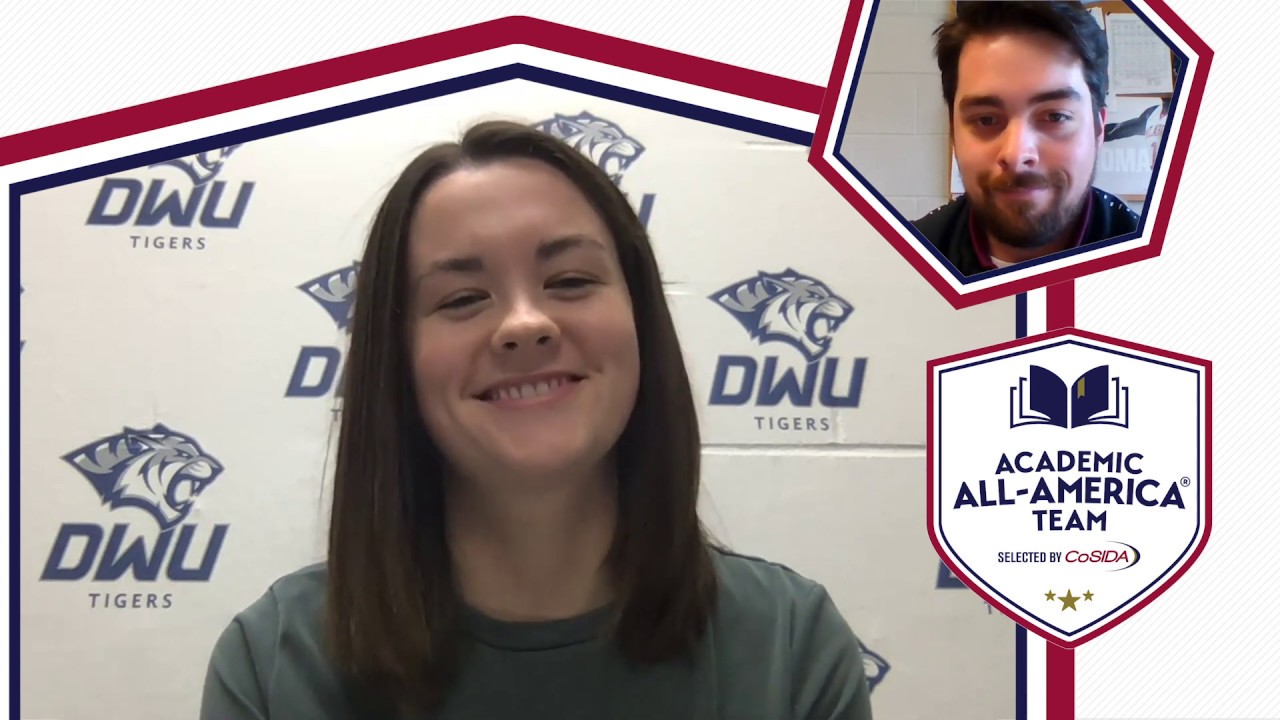 2019 NAIA Volleyball CoSIDA Academic All-America® of the Year - Rebecca ...