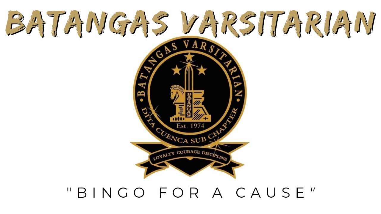 Batangas Varsitarian Logo