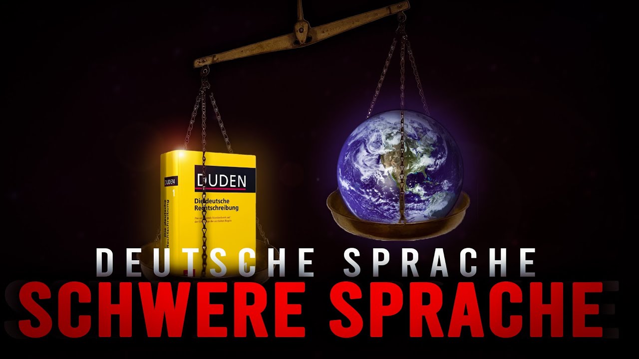 Ist Deutsch wirklich so schwierig? | Die SCHWERSTE SPRACHE der Welt ...