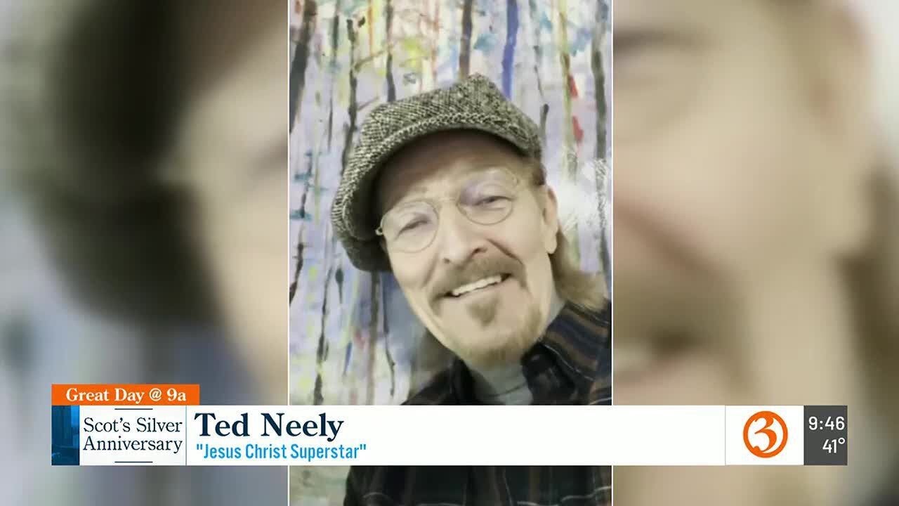 Special message to Scot from Ted Neely - YouTube