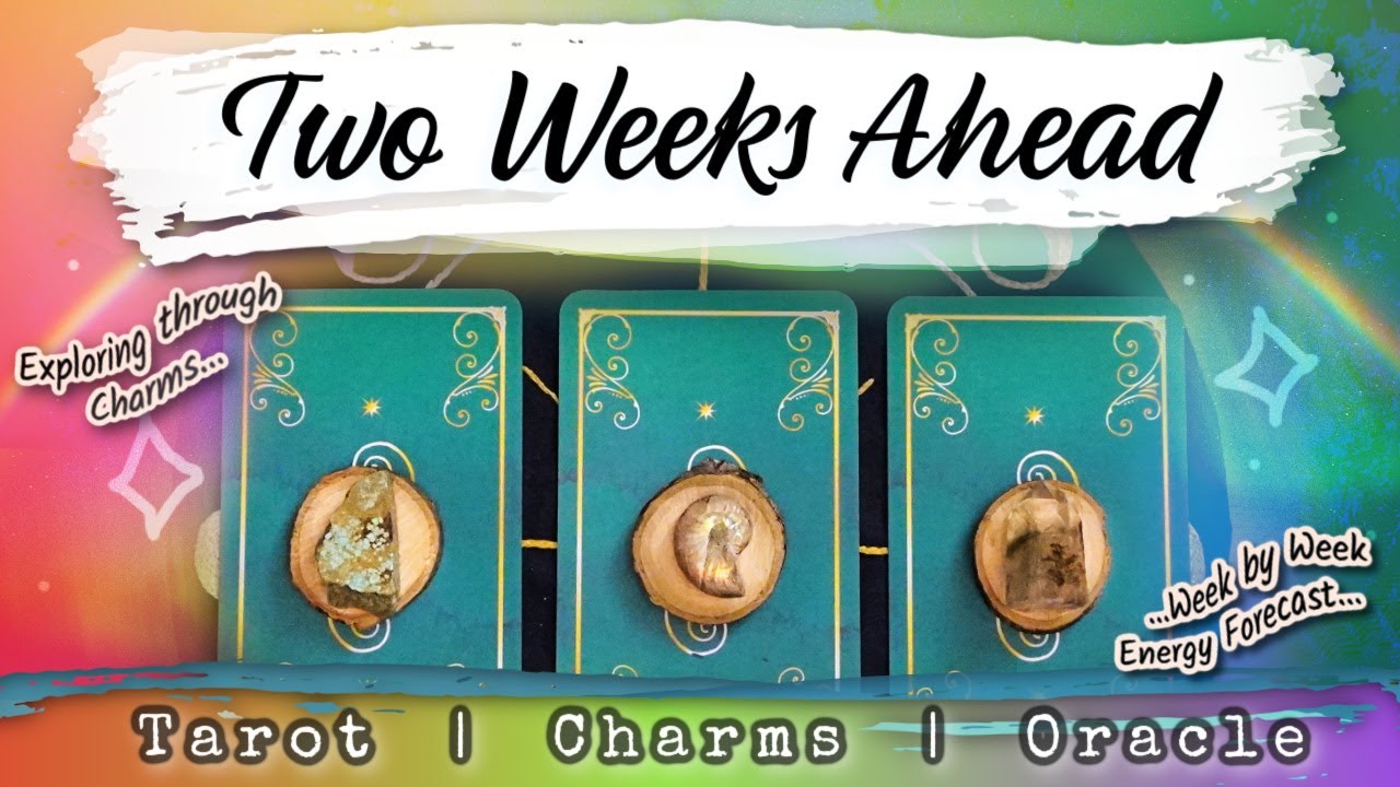 🌈 Pick A Card 🔮 Your Next Two Weeks 🦋 Love, Career, Truth & Purpose ...