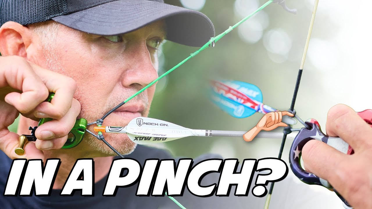 Are You Suffering From Nock Pinch? - YouTube