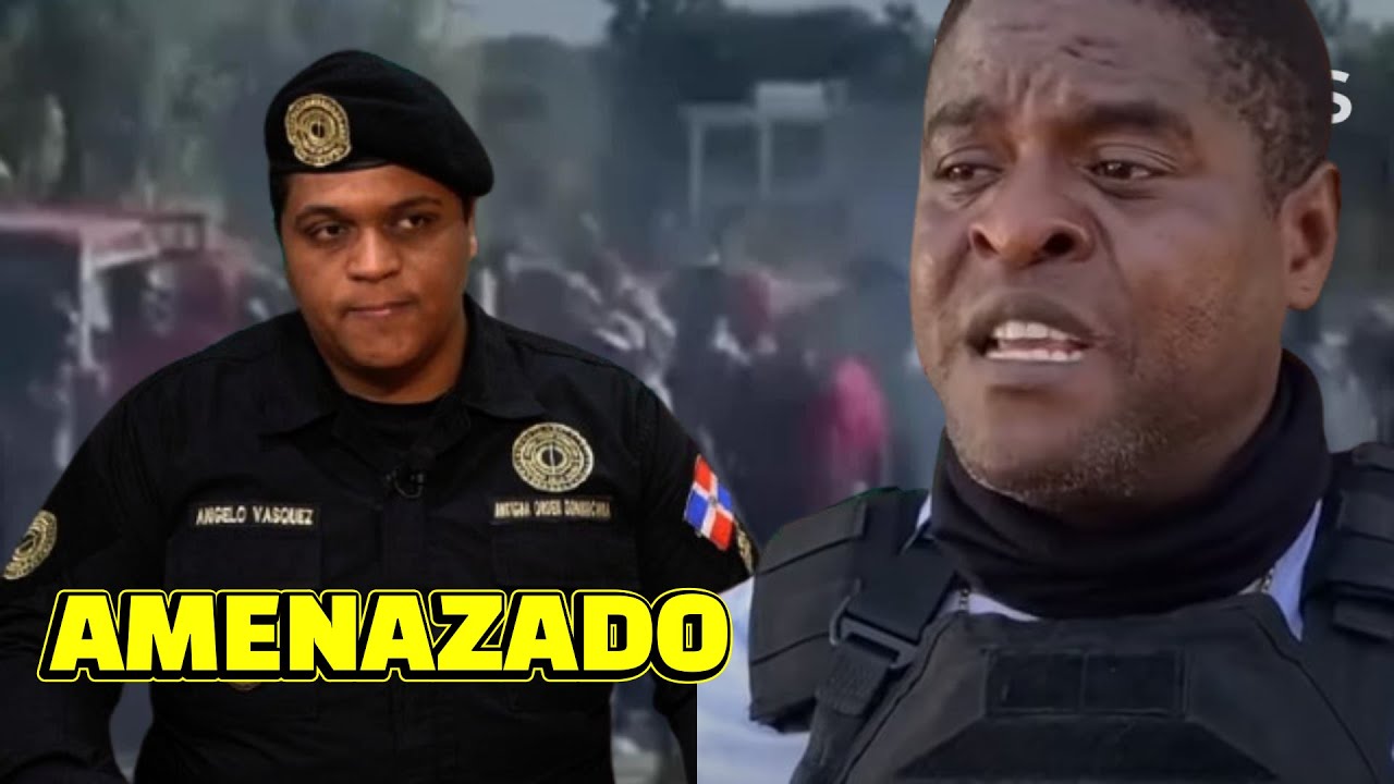 Ponen Precio a la Cabeza de Angelo Vazquez Dirigente de ANTIGUA ORDEN ...