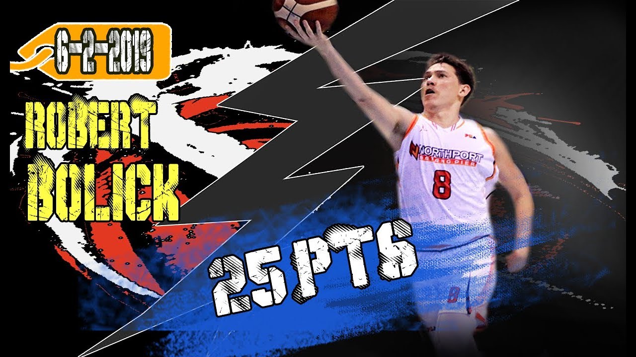 Robert Bolick Full Highlights 25 pts vs San Miguel Beermen | 06-05-2019 ...