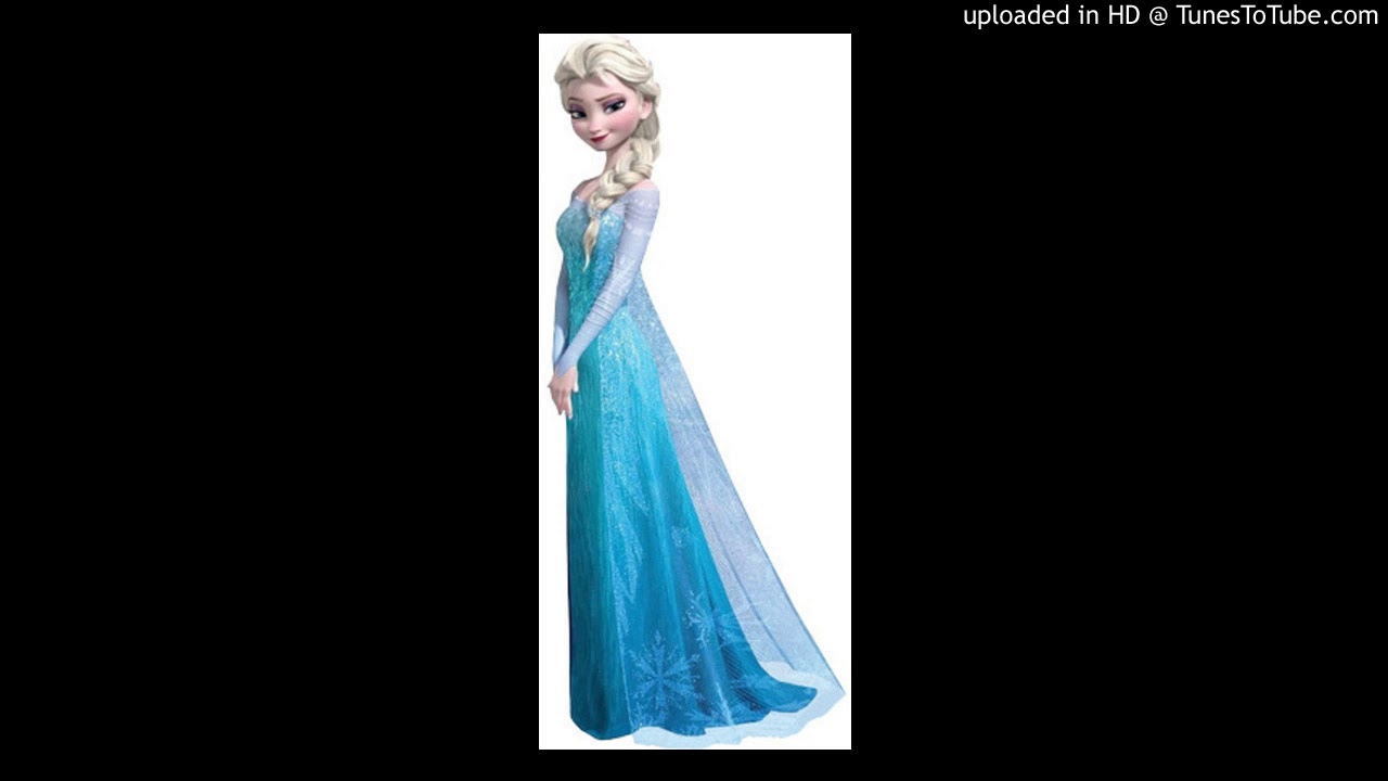 Elsa - Let It Go - YouTube