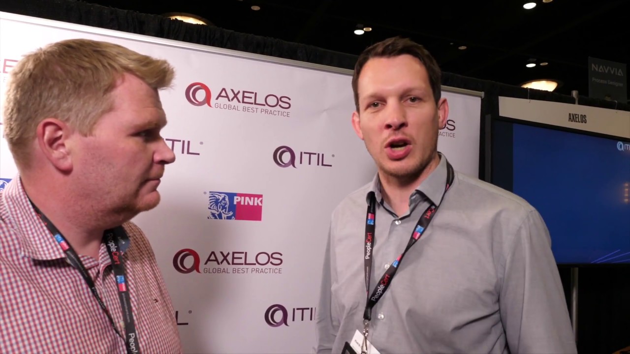 Andrew MacInnes and Paul Winship – why ITIL is critical at John Lewis ...