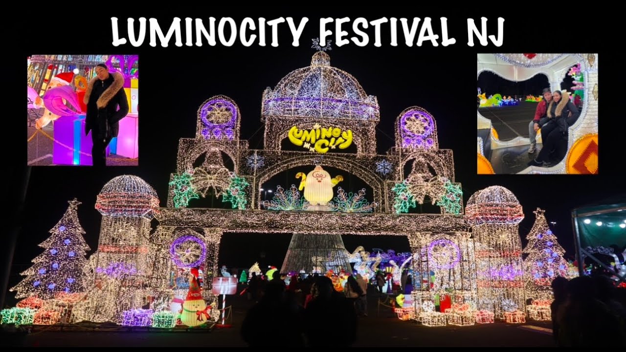 LUMINOCITY FESTIVAL | FREEHOLD, NJ | Katieee - YouTube