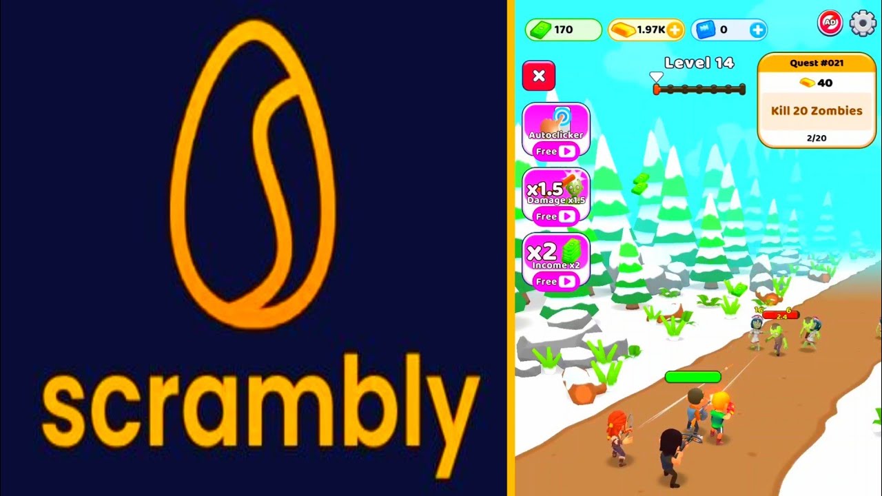 What Is Scrambly? Is It Better Than Mistplay? (Android and IOS Mobile ...