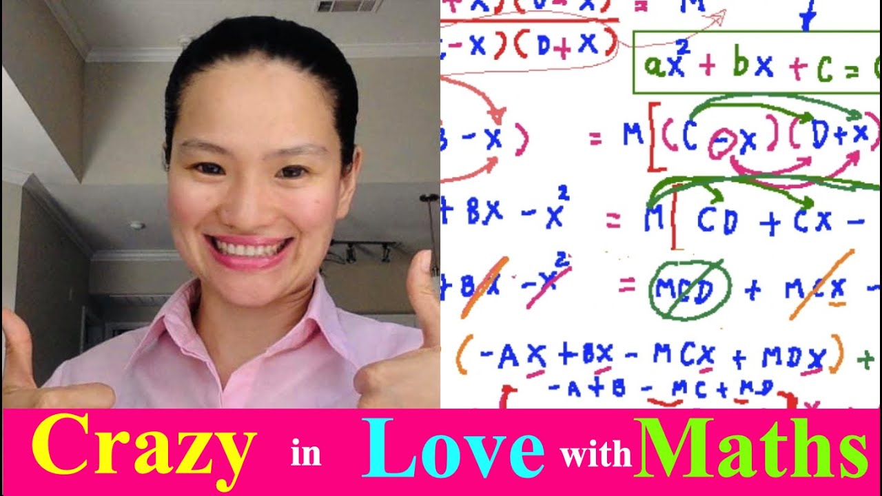 Mathematics University Preparation with Teacher Tisha l EP.6 ...