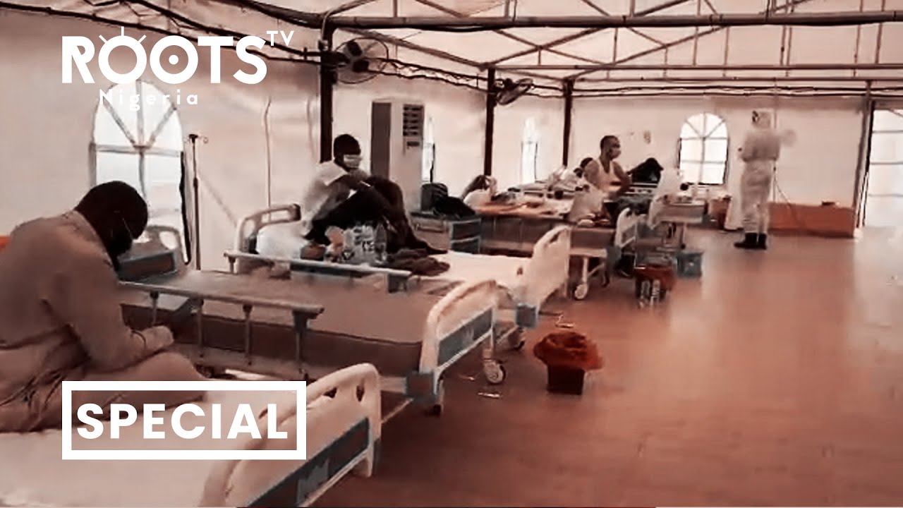 Revealed What The Abuja Isolation Center Looks Like Now - YouTube