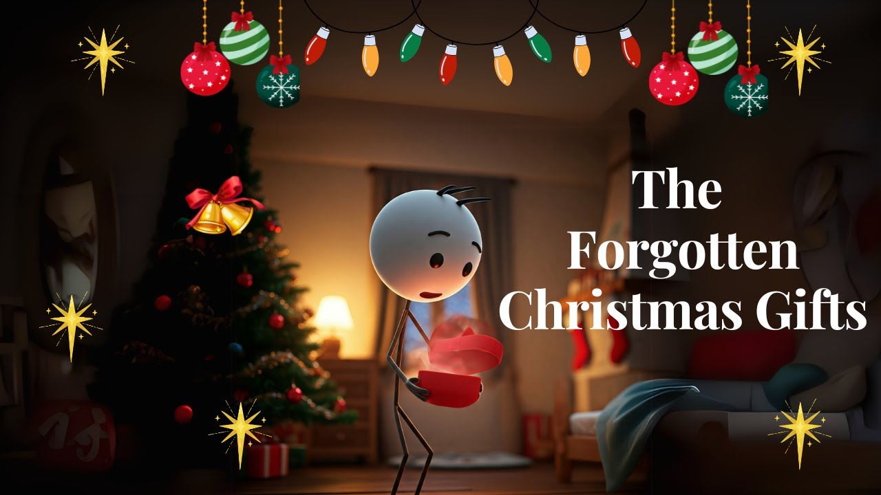 The Forgotten Christmas Gifts - YouTube