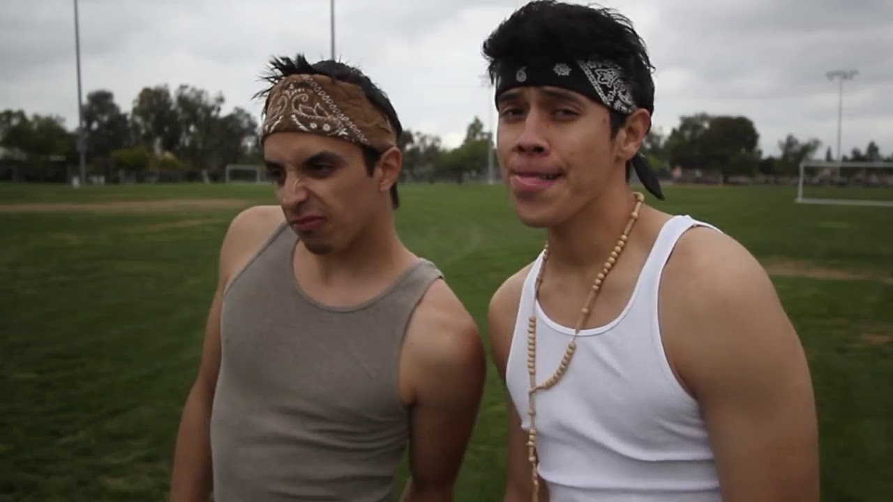 SUPEReeeGO! Cholo Adventures 24 POKEMON BATTLE PARODY - YouTube