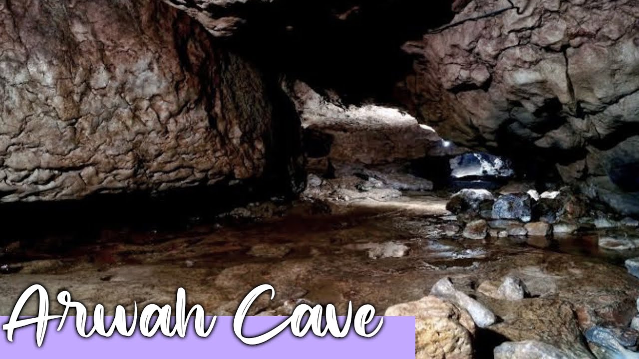 ARWAH CAVE - SOHRA || EP 10 Part 2 - YouTube