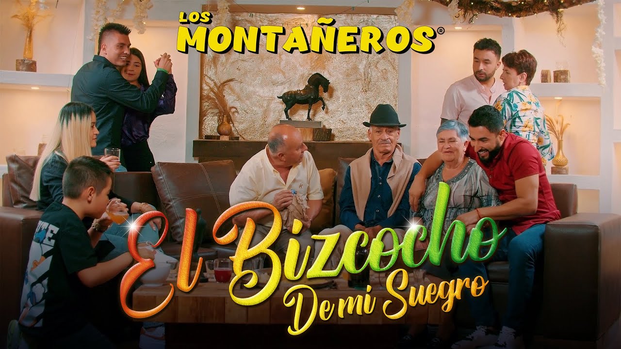 ALEX GIRALDO FT. A CERO GRADOS - EL BIZCOCHO DE MI SUEGRO | VIDEO ...