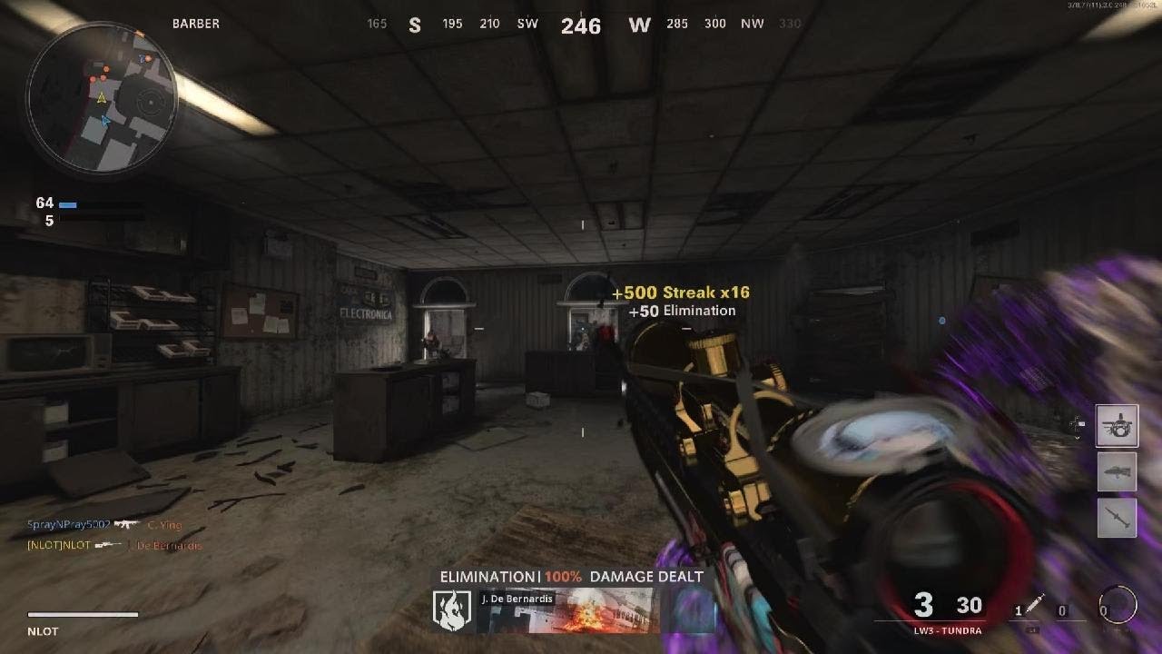 NLOT vs The Ultimate Duo/Cod Team Mates - YouTube