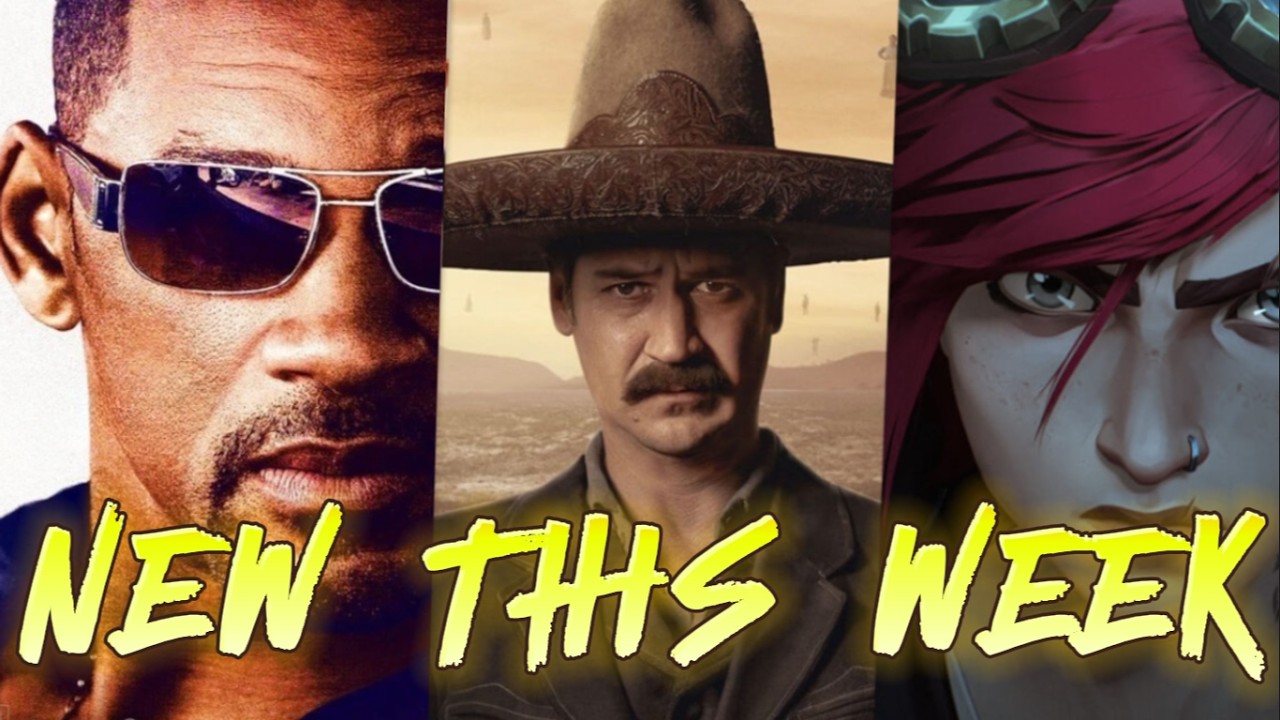 9 Top NEW RELEASES on Netflix This WEEK - YouTube