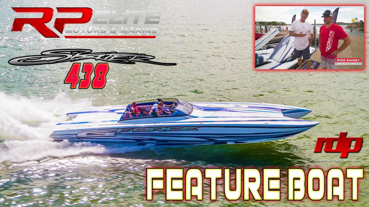 SKATER 438 | RP Elite Motors & Marine Feature 2022 - YouTube